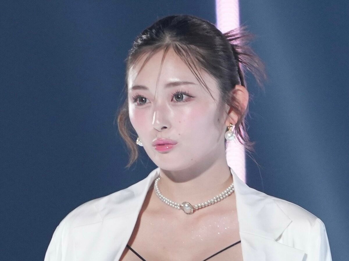 【写真・画像】「スタイル良すぎ…」ゆうちゃみ、純白ランジェリー姿は破壊力抜群 身長176センチの圧巻ボディに「セクシーや」歓喜の声も 2枚目 | バラエティ | ABEMA TIMES ...