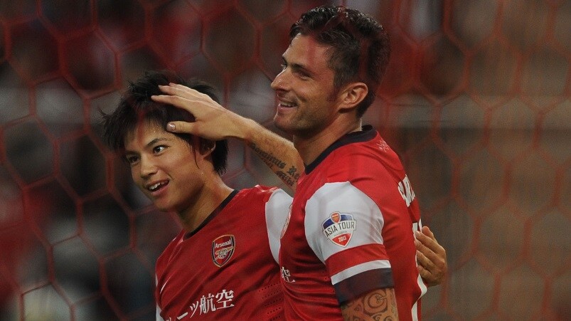 「W杯フランス代表、実な日本人と同僚だったスターたち」 | Qoly | FIFA ワールドカップ 2022 完全ガイド by ABEMA