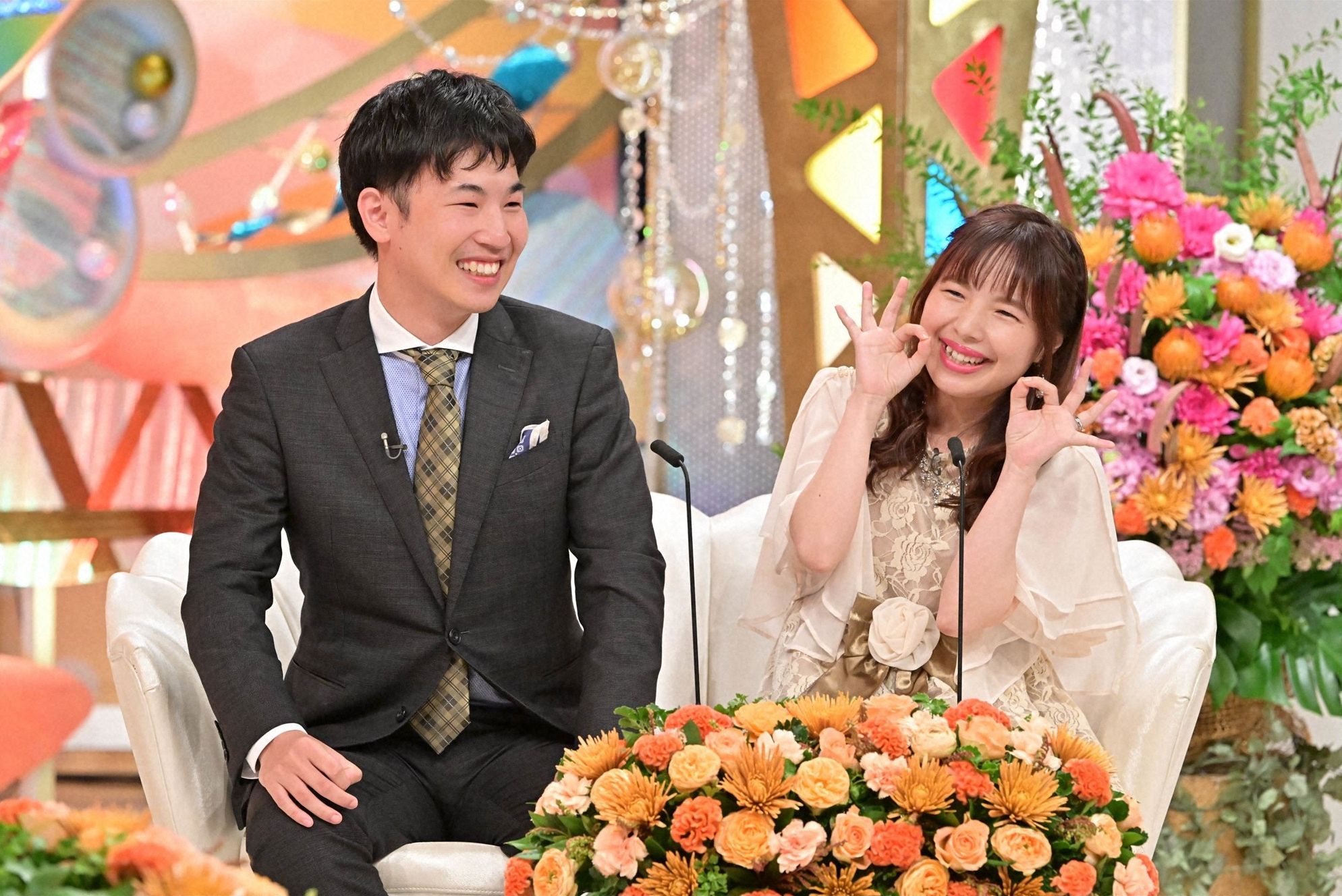 坂道グループオタクの夫、ジャニーズオタクの女性とマッチングし結婚! 8歳年上の“アイドル”妻のかわいさにメロメロ バラエティ