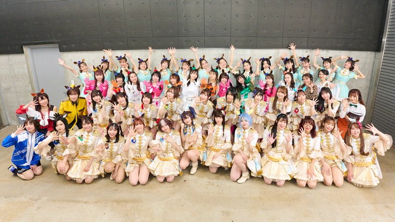 【写真・画像】【セトリ掲載】『ウマ娘』5thイベント「GO BEYOND -WISH-」DAY1速報レポート 4枚目 | ニュース | ABEMA TIMES | アベマタイムズ