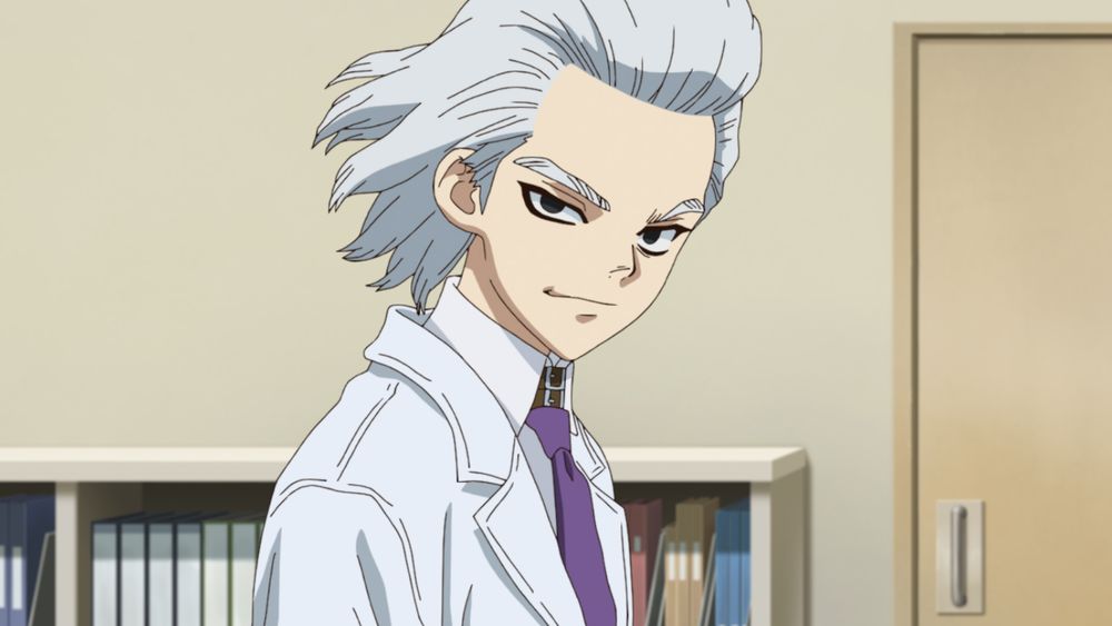 【写真・画像】明かされるゼノの過去と野望！『Dr.STONE SCIENCE FUTURE』第7話あらすじ&場面カット公開 2枚目 | アニメニュース | ABEMA TIMES | アベマタイムズ