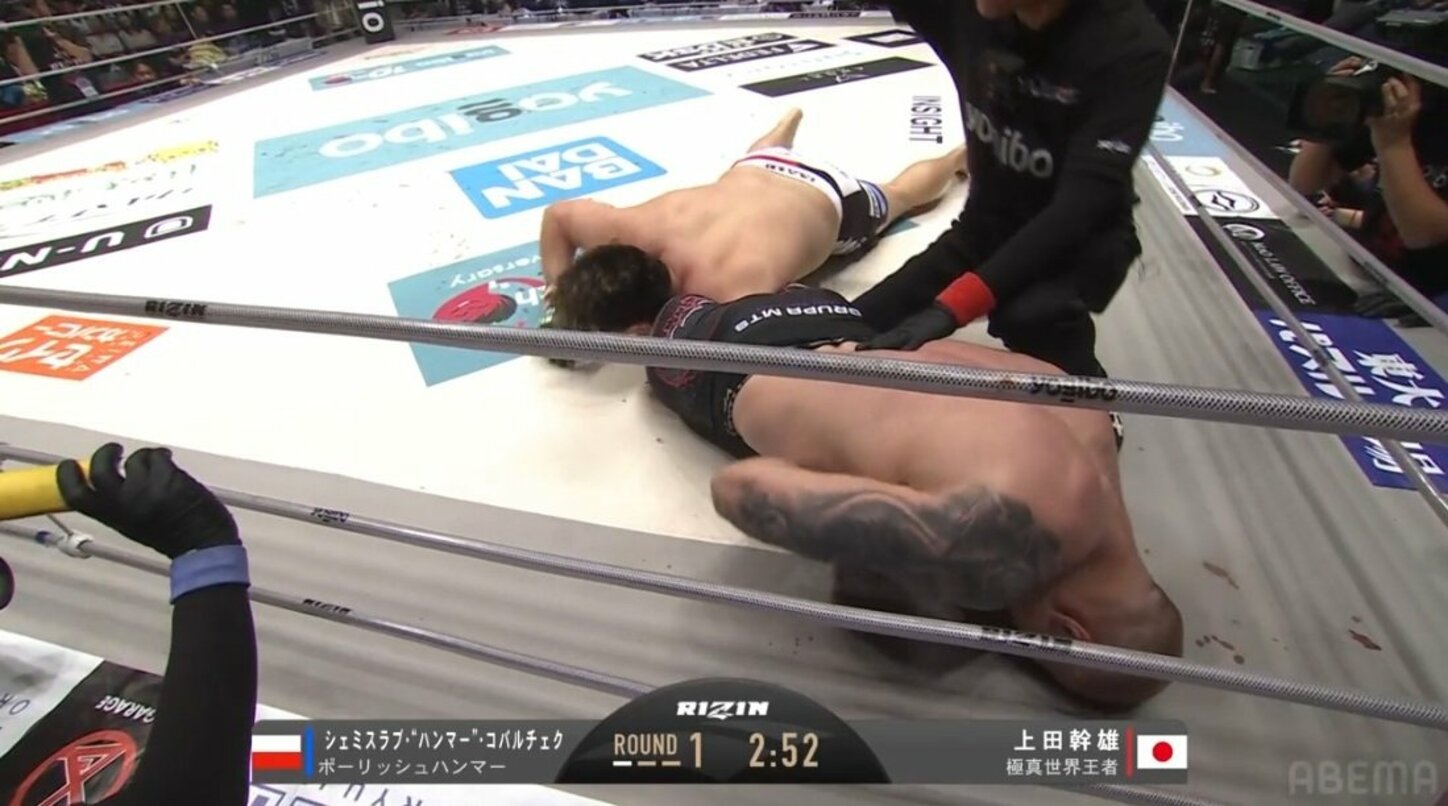 Rizin 47(ライジン47)速報・結果・対戦カード・大会情報 格闘技 Abema Times アベマタイムズ