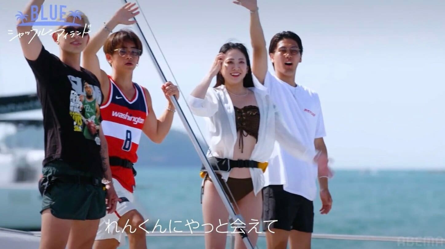 【写真・画像】“自称・一番エロい”ダイナマイトボディの水着美女、29歳経営者との再会に狂喜乱舞「うれしー！」 1枚目 | ニュース | ABEMA TIMES | アベマタイムズ