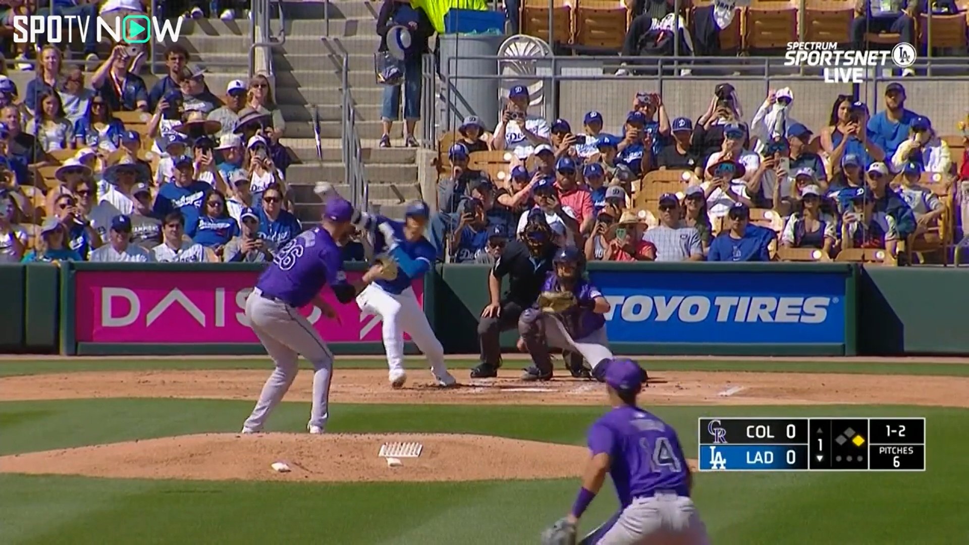 【写真・画像】絶対捕れないけど飛んでみた！大谷翔平の技ありヒットに相手セカンドが見せたせめてもの抵抗 1枚目 | MLB | ABEMA TIMES | アベマタイムズ