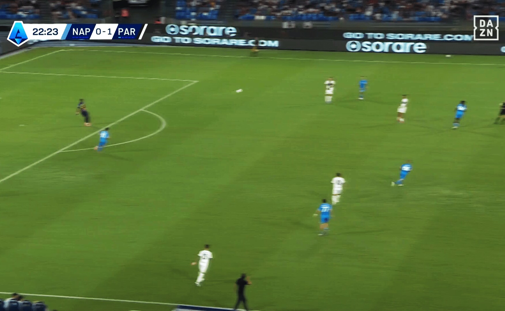 「手も足も凄すぎる！」日本代表GK・鈴木彩艶の“レーザービーム・パス”にイタリアの観客も驚き？「ほんとエグい」「フィード上手すぎんか？」 | 海外サッカー | ABEMA TIMES | アベ ...