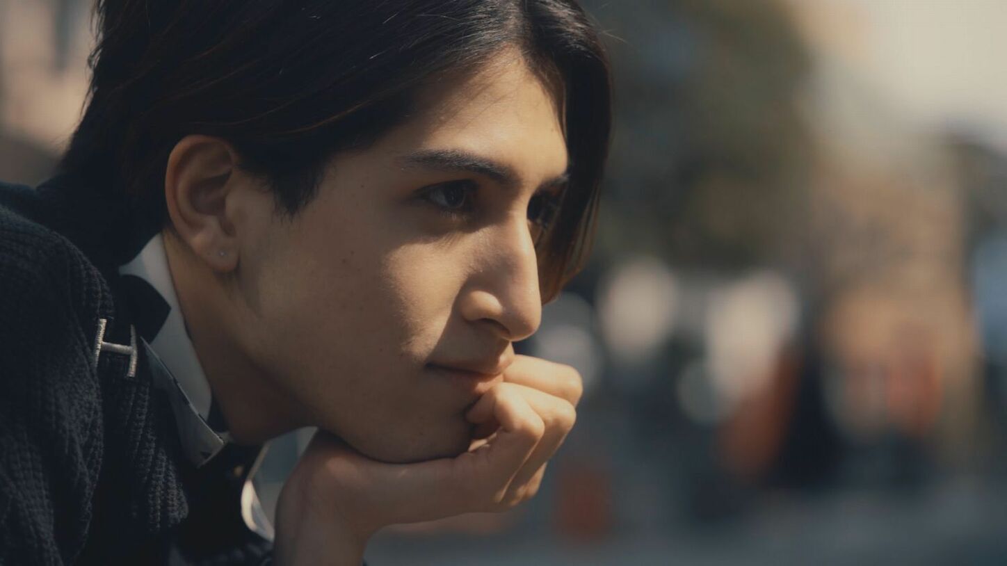 kemio「価値観のシェアはしても押し付けはしない」25歳の今思うこと、コロナ禍でのNY生活に密着『MILLENNIAL／ミレニアル』 | インタビュー・特集 | ABEMA TIMES