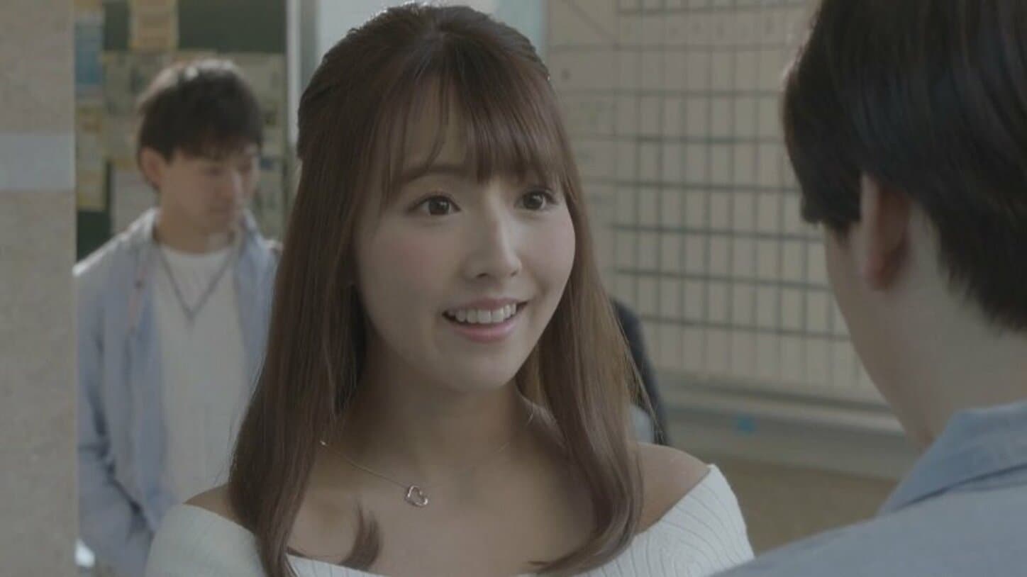 【写真・画像】セクシー女優・三上悠亜が童貞男子を誘うイジワルな先輩役で登場！（AbemaTV） 1枚目 | ドラマ | ABEMA TIMES | アベマタイムズ