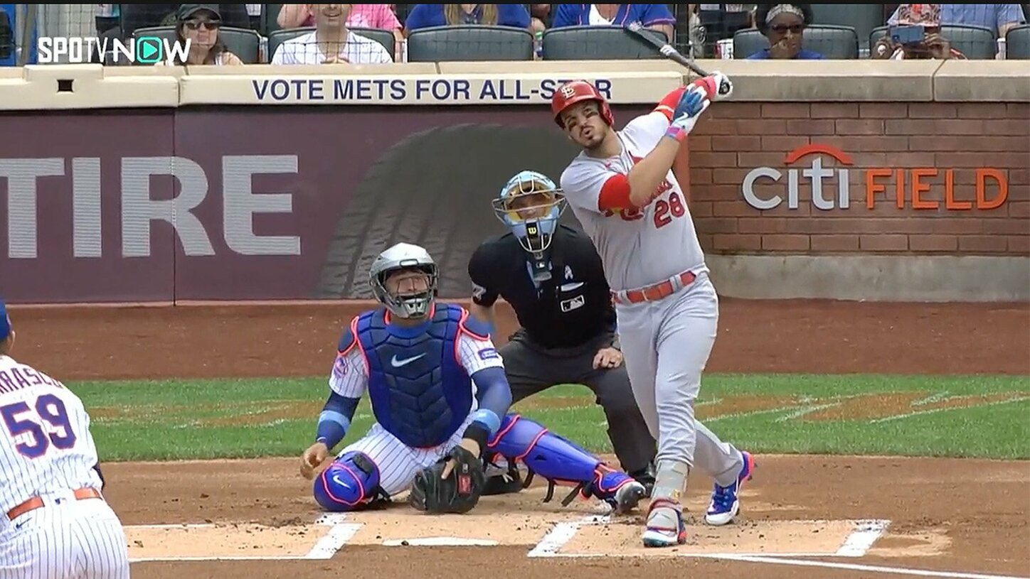 「打った瞬間だったな」WBCアメリカ代表4番のえぐいパワー！打球速度170キロの弾丸アーチに「かっこいい」 | 野球 | ABEMA TIMES | アベマタイムズ