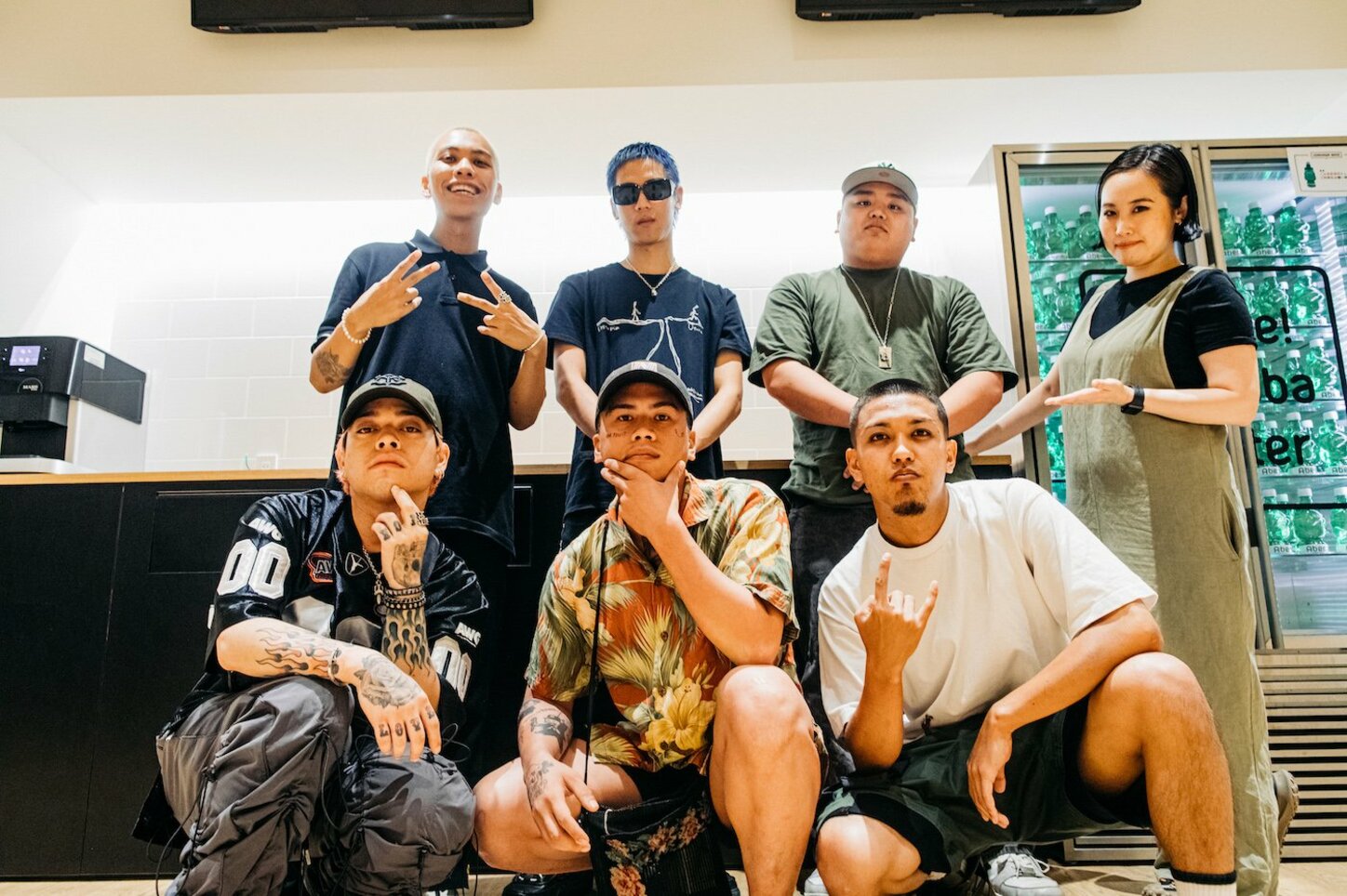 Tokyo Young Vision「言いたいことは音楽の中でまとめて言っているので、曲を聴いて判断して欲しい」渾身の新作EPやクルーの現状に ...