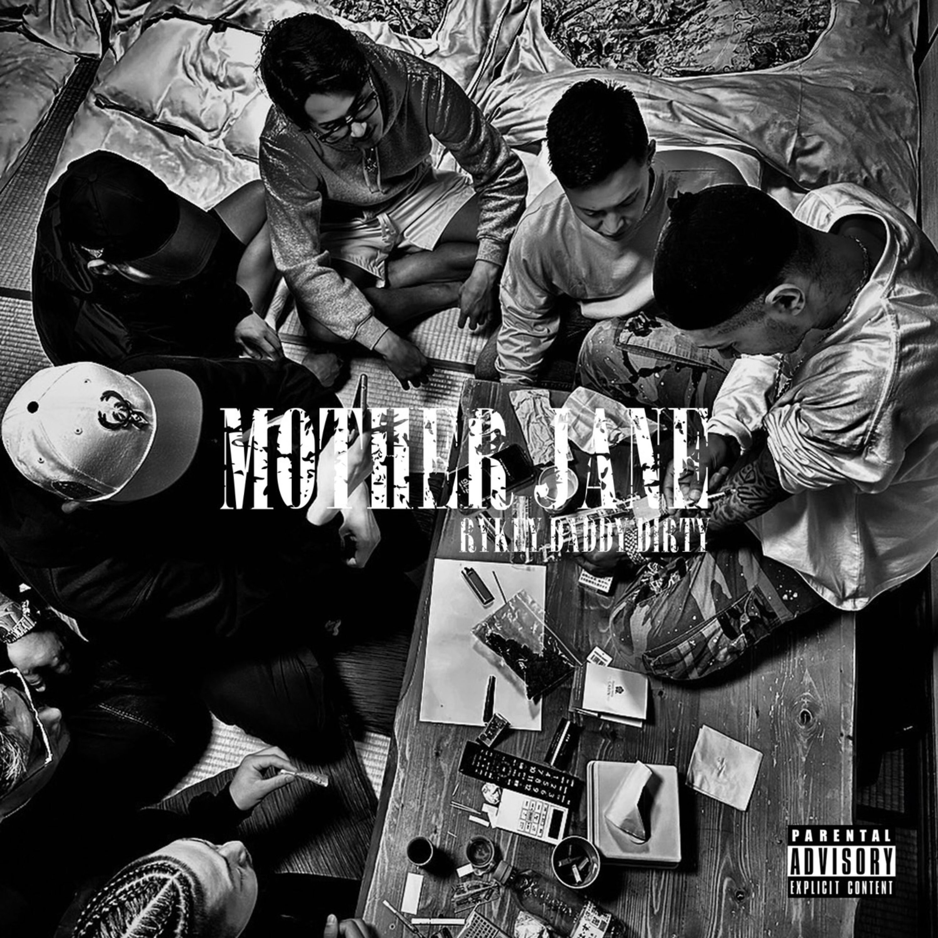 RYKEYDADDYDIRTY、自身の誕生日にニューアルバム「MOTHER JANE」をリリース。 | HIPHOP | ABEMA ...