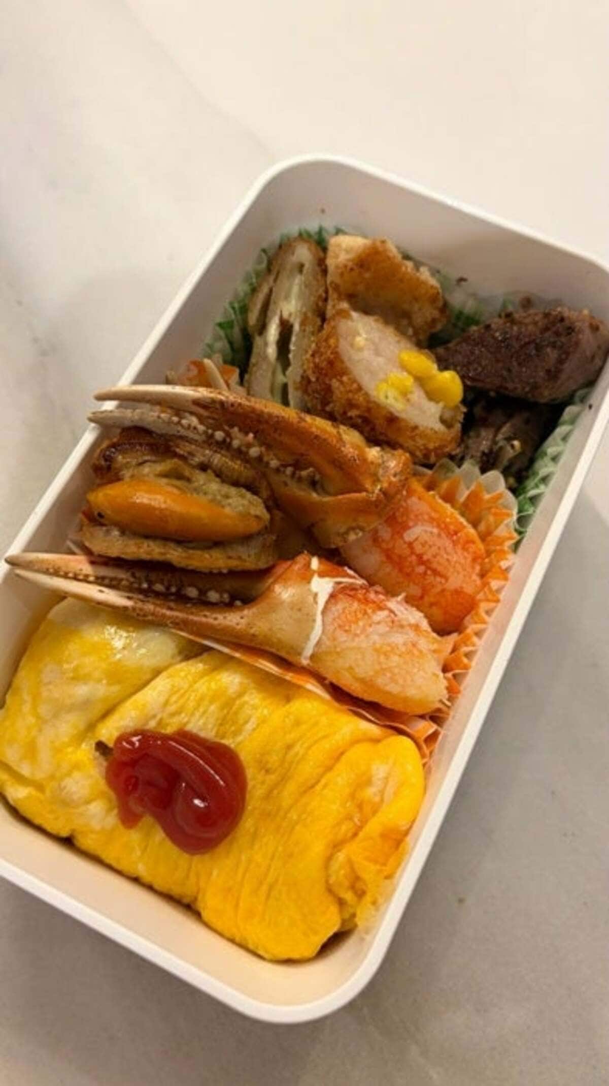 藤あや子、孫に作った豪華な弁当を公開「美味しそう」「JK弁当すごい」の声 | エンタメ話題 | ABEMA TIMES | アベマタイムズ