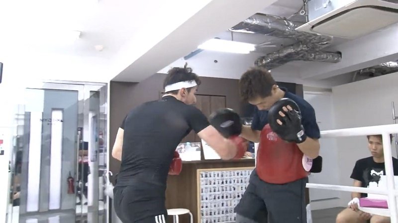 木村“フィリップ”ミノル、KOイメージは「悶絶かギブアップ」 “ロマチェンコ勝ち”宣言 | ニュース | ABEMA TIMES | アベマタイムズ