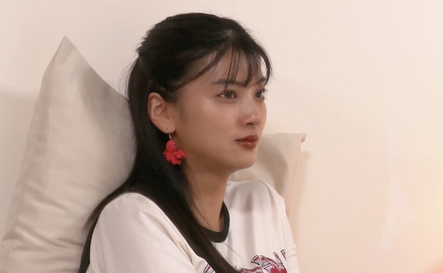 SNSで美人すぎると話題のイラストレーターが涙「期間が短すぎる」8日間の恋愛番組にプレッシャー | 恋愛 | ABEMA TIMES | アベマタイムズ