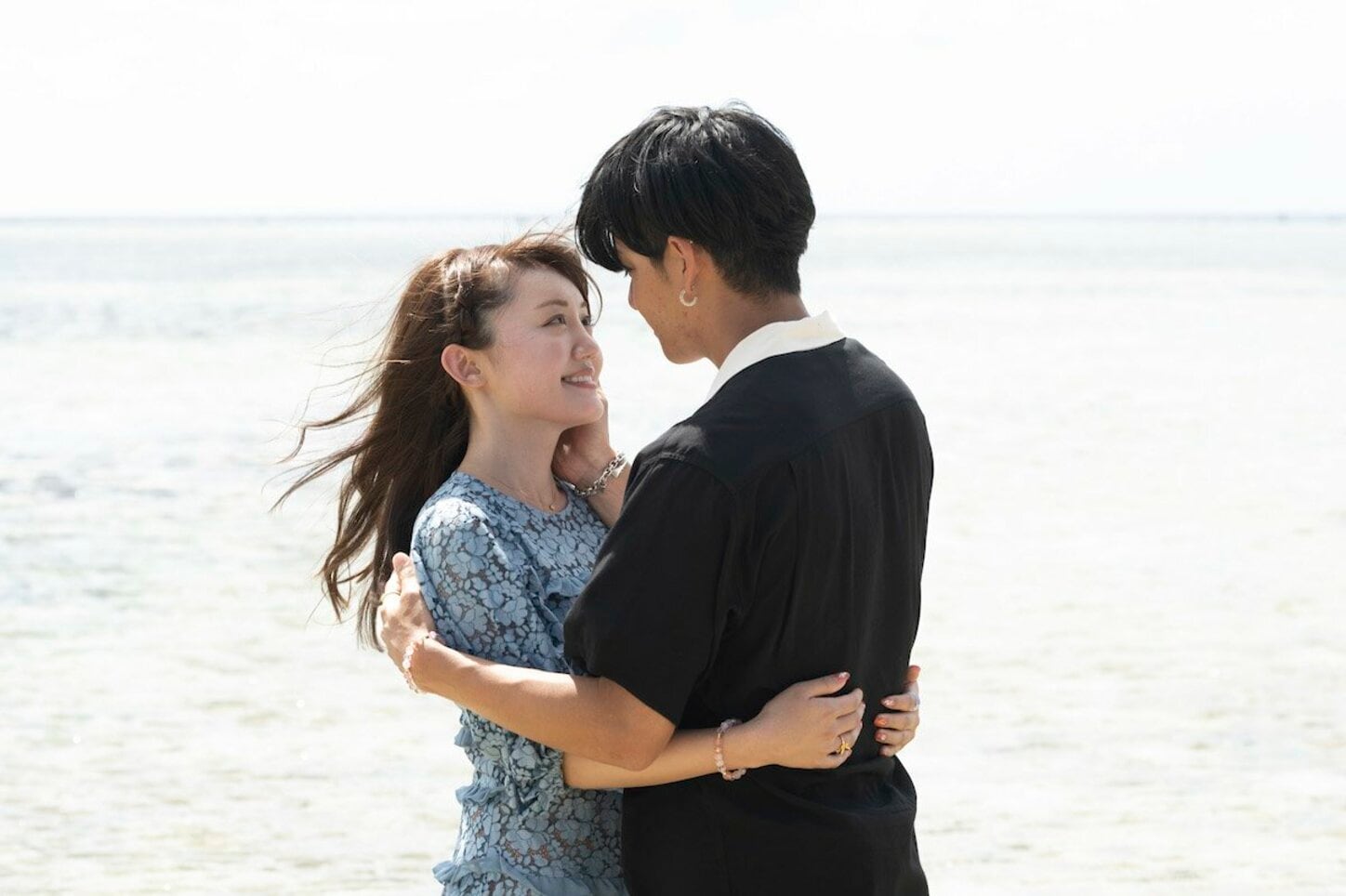 綾瀬はるか似美女、カップル成立で熱いキス「私の事選んでくれてありがとう」『シャッフルアイランド Season2』 | ニュース | ABEMA TIMES | アベマタイムズ