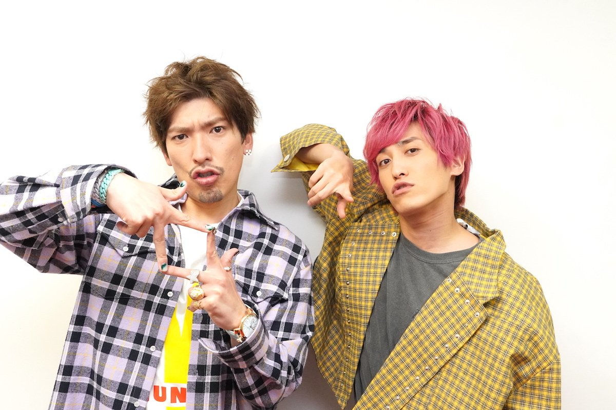 EXITが語る三代目 J SOUL BROTHERSの魅力「とにかく爆上がりできる！」オンラインライブへ期待 | インタビュー・特集 ...