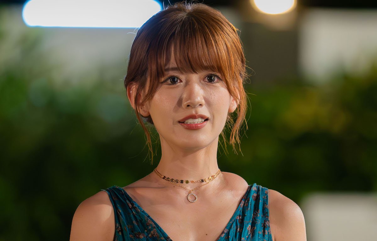 【写真・画像】レジェンドセクシー女優、33歳経営者男性とカップル成立&キス「ありのままの私を受け入れてください」 1枚目 | バラエティ | ABEMA TIMES | アベマタイムズ