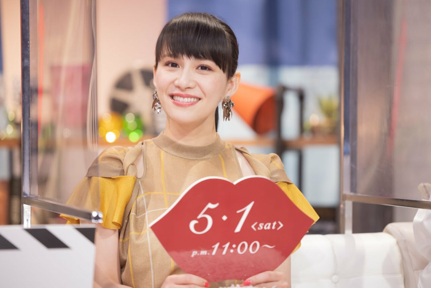 【写真・画像】「ファンの人と結婚したい」perfumeあ～ちゃんが恋愛観＆理想のキスを告白 1枚目 ニュース Abema Times アベマタイムズ 