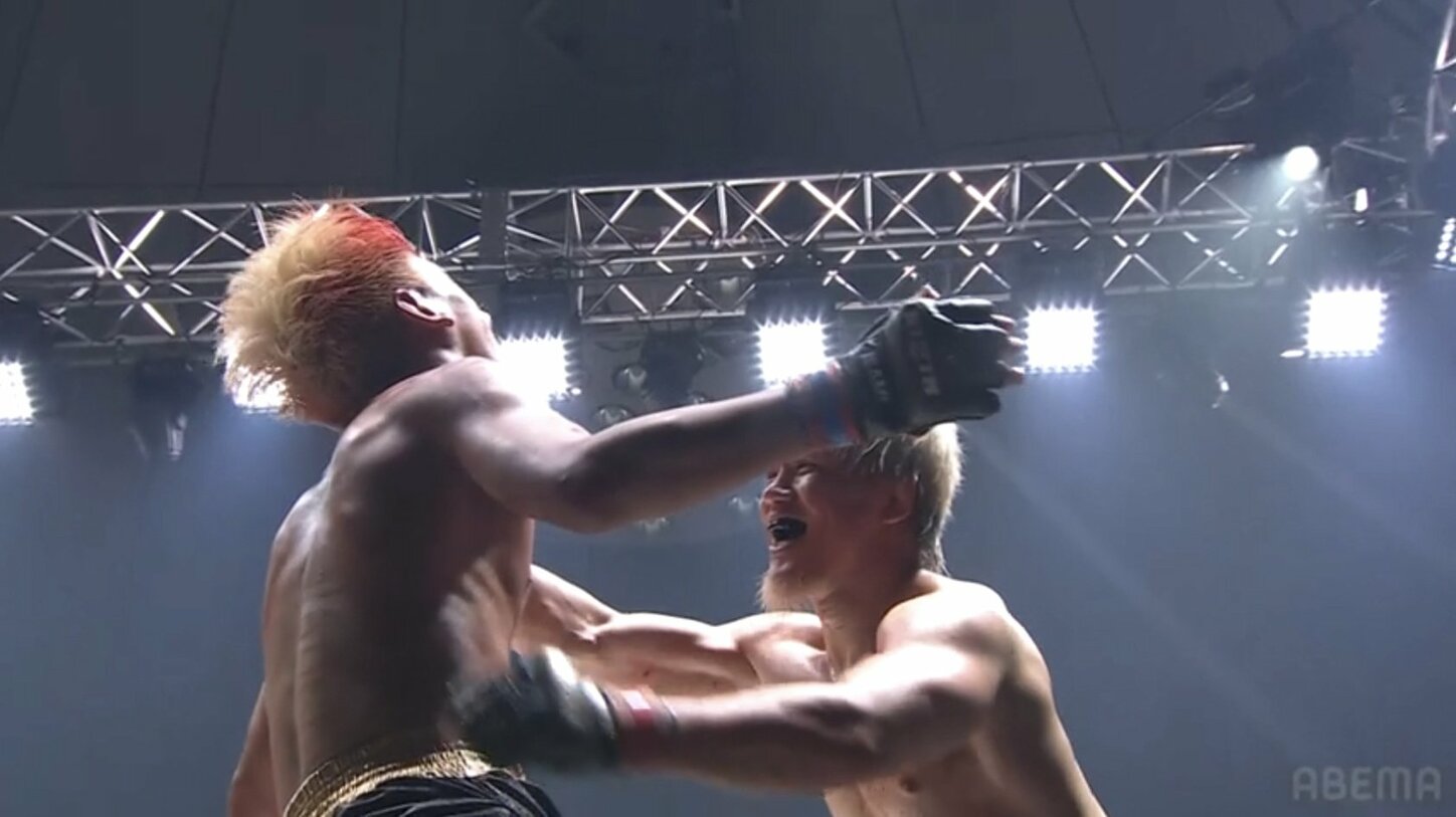 【全試合結果】RIZIN LANDMARK 11 in SAPPORO（ライジン ランドマーク11）対戦カード・大会情報・試合速報 | 格闘技 | ABEMA TIMES | アベマタイムズ