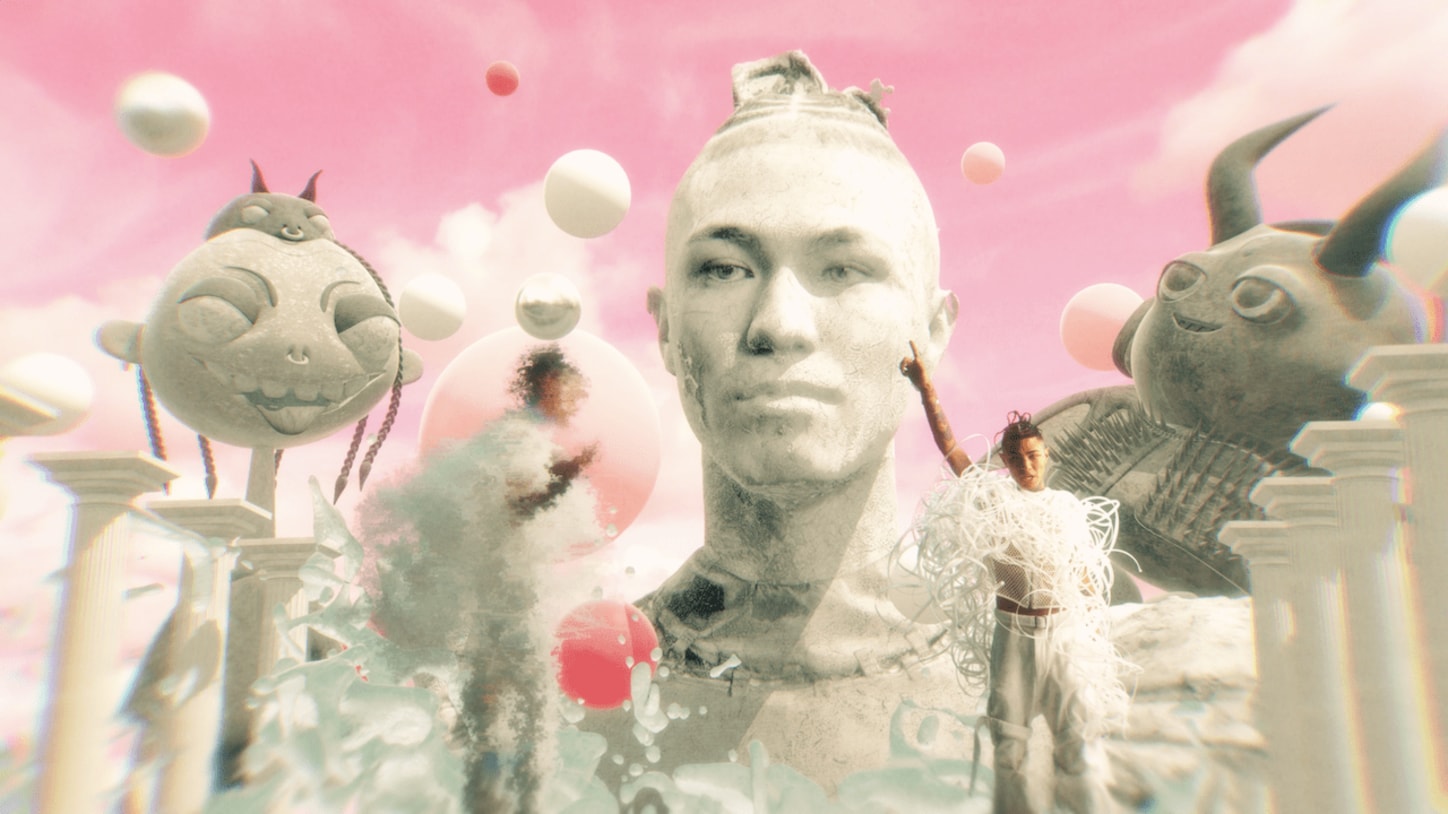 沖縄発、ネイチャーとフューチャーが融合した世界観を発信する超異端な才能の持ち主OZworld(オズワルド)。自身がプロデュースするeスポーツ大会の公式テーマソングMVを公開！今話題のNFT ...