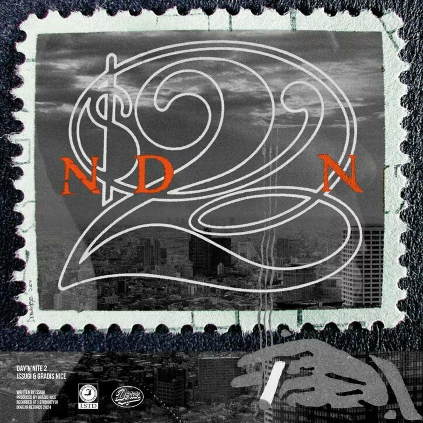 ISSUGI & GRADIS NICEのニューアルバム「Day'N'Nite 2」から「Me & My Musik ft JJJ 」のMVが公開！ | HIPHOP | ABEMA ...