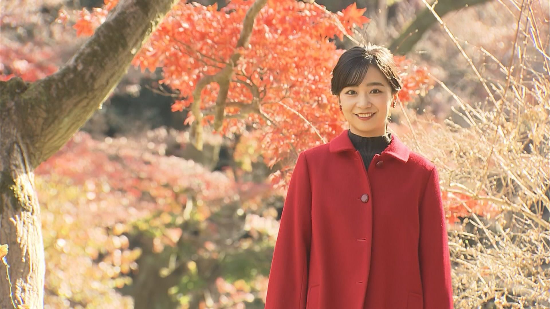 【写真・画像】佳子さま30歳の誕生日 赤いコート姿を公開 1枚目 | 国内 | ABEMA TIMES | アベマタイムズ