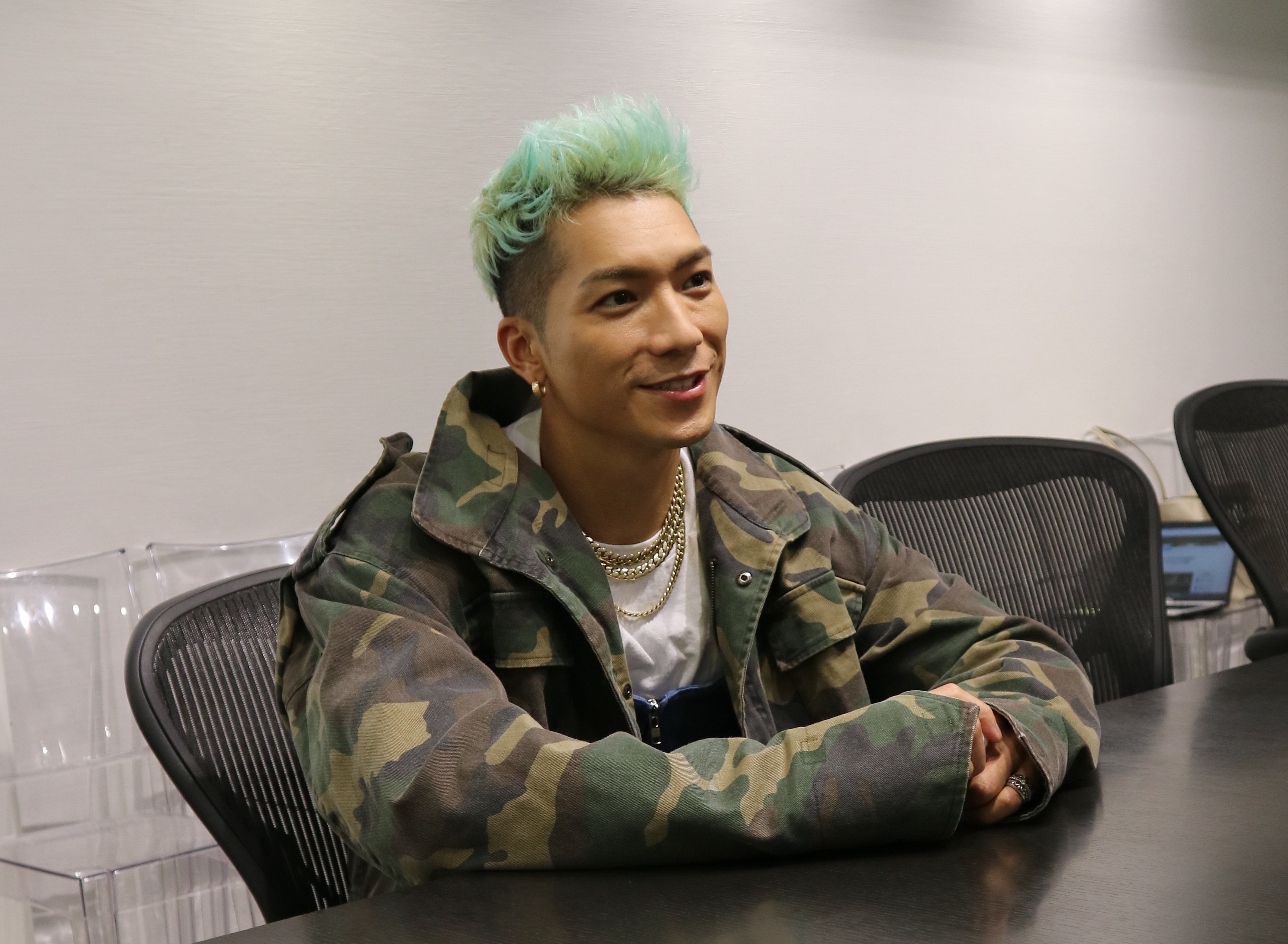 【写真・画像】SWAYが明かすヒップホップ道とその変遷「Def Jamのステージに立つことが夢だった」 1枚目 | インタビュー・特集 ...