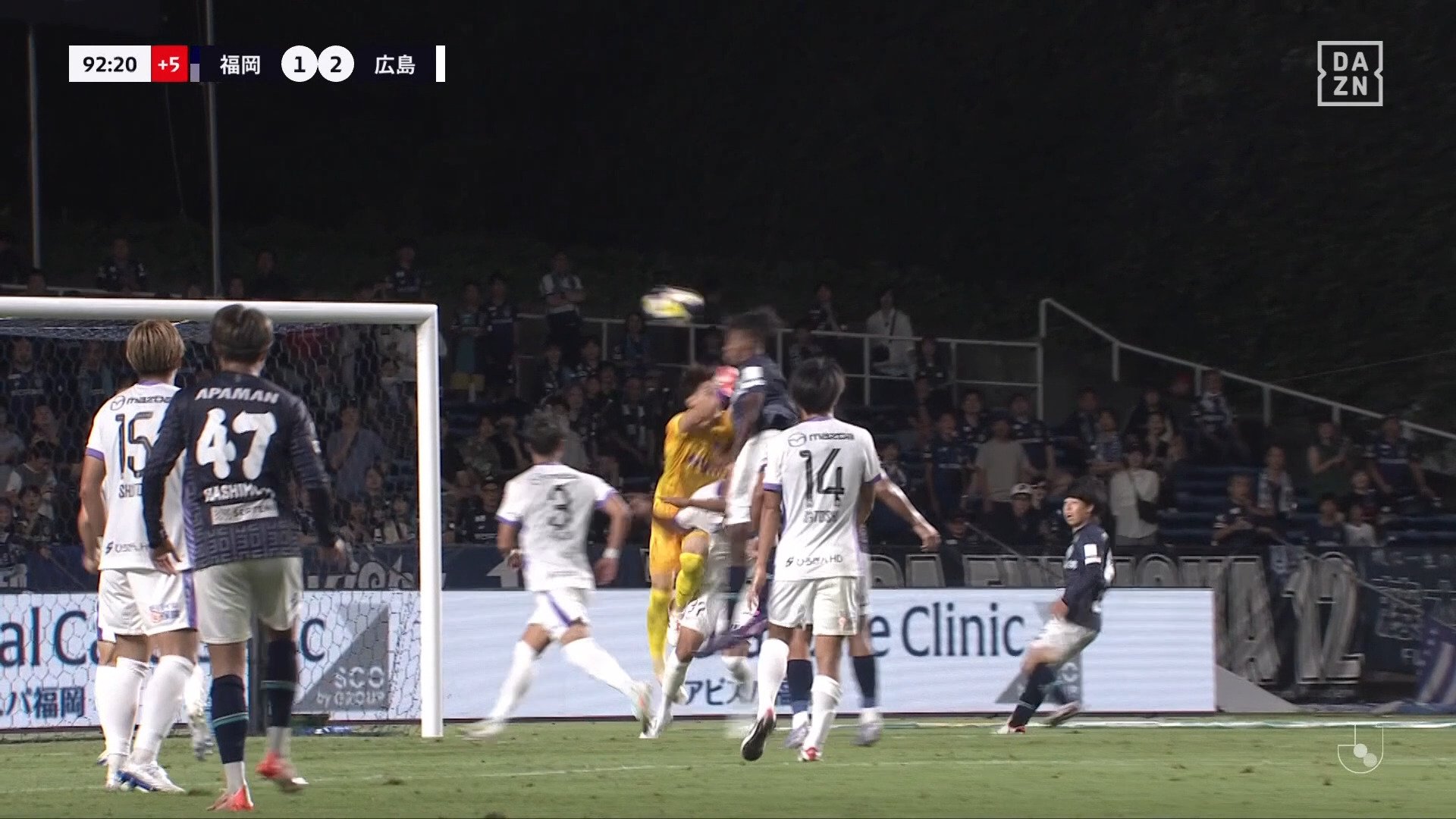 「身体能力おばけ」サニブラウン実弟・ハナンのJデビュー弾が話題「鳥肌過ぎる」“打点高過ぎ”のジャンピングヘッドで日本代表GKに競り勝った瞬間（ABEMA TIMES）｜dメニューニュース ...