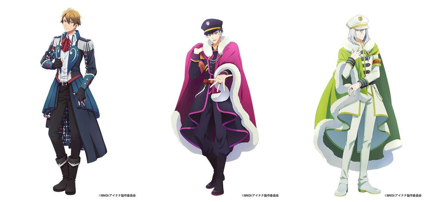 7月4日放送開始！アニメ「アイドリッシュセブン Third BEAT!」キービジュアル・PV・新規メンバービジュアル解禁 | ニュース | ABEMA TIMES | アベマタイムズ