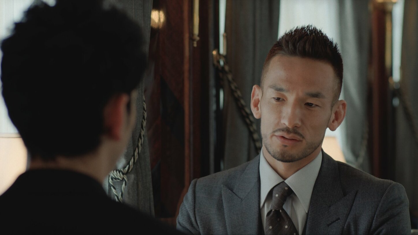 「ライバルは必要ない」中田英寿が妻夫木聡に語った人生観に納得 | 話題 | ABEMA TIMES | アベマタイムズ