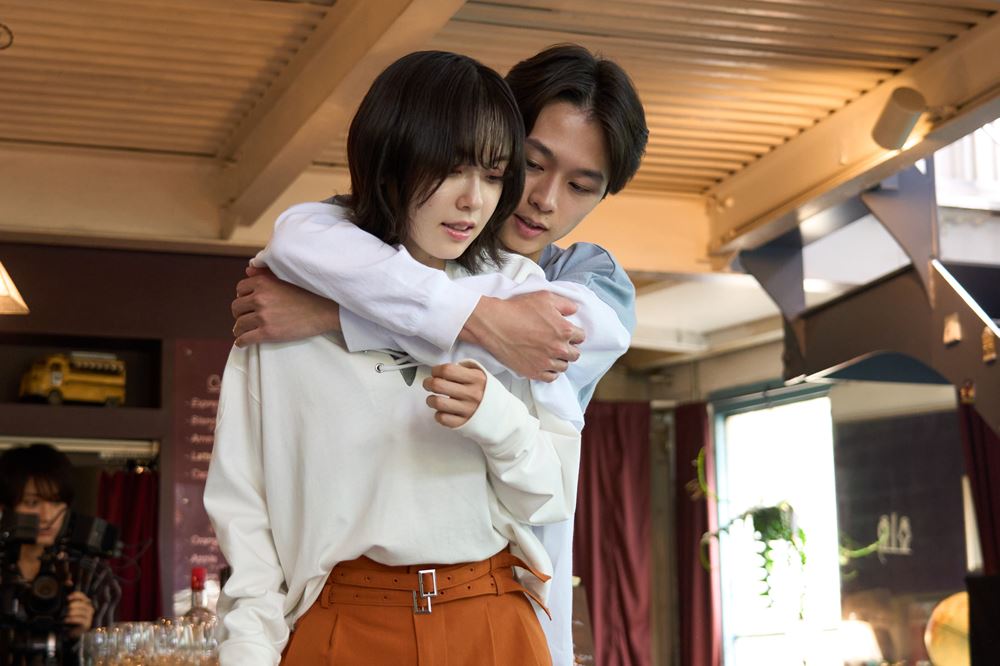 複雑な三角関係とナツキの本心に気づいたカメラマン・ケンの行動は…ドラマ『君が好き.mp4』第4話 | ドラマ | ABEMA TIMES | アベマタイムズ