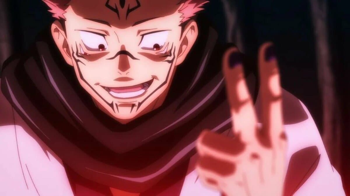 Fans in Ecstasy Over "Jujutsu Kaisen" Magazine Cover Featuring Ryomen ...