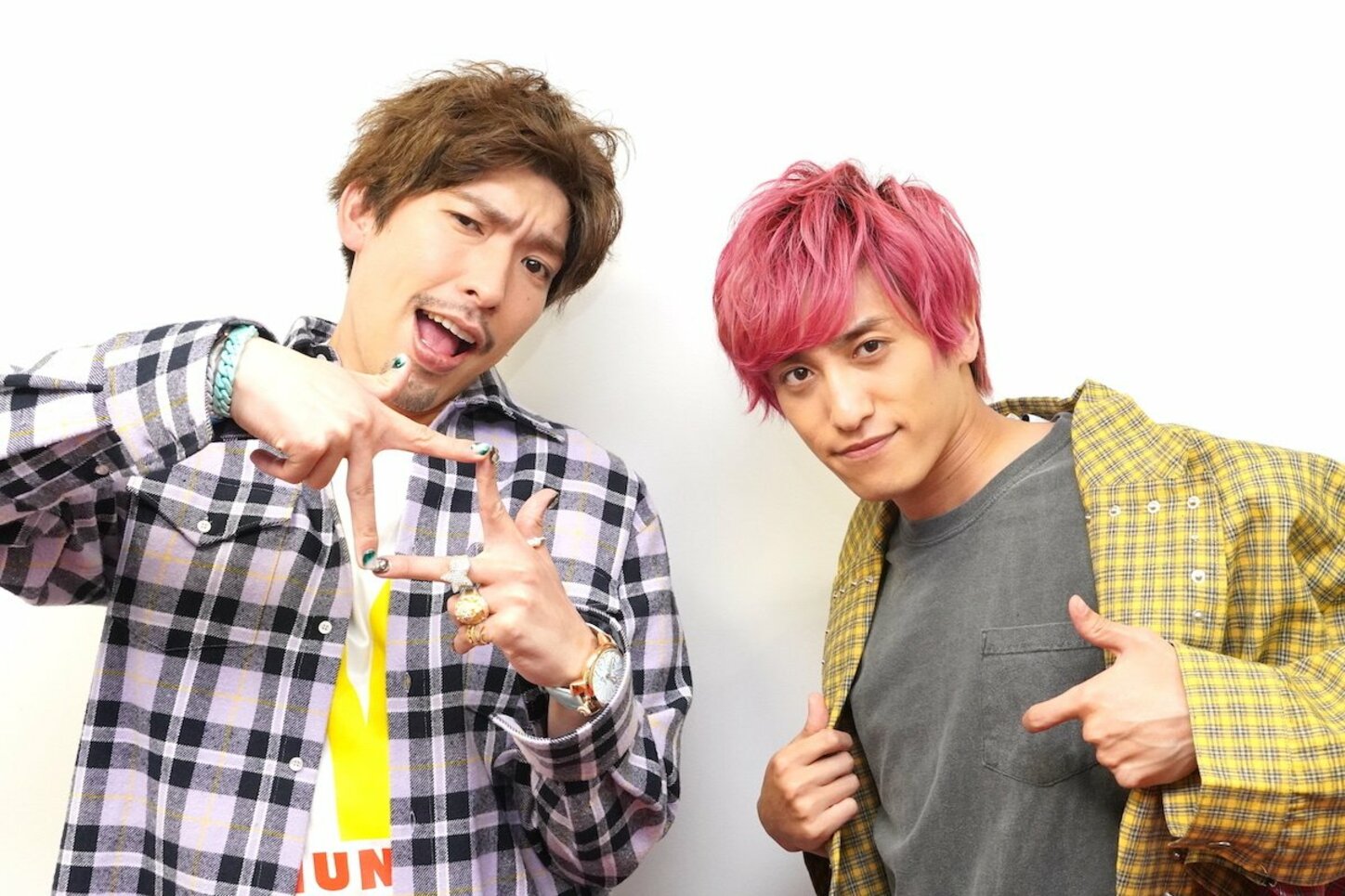 【写真・画像】EXITが語る三代目 J SOUL BROTHERSの魅力「とにかく爆上がりできる！」オンラインライブへ期待 2枚目 ...