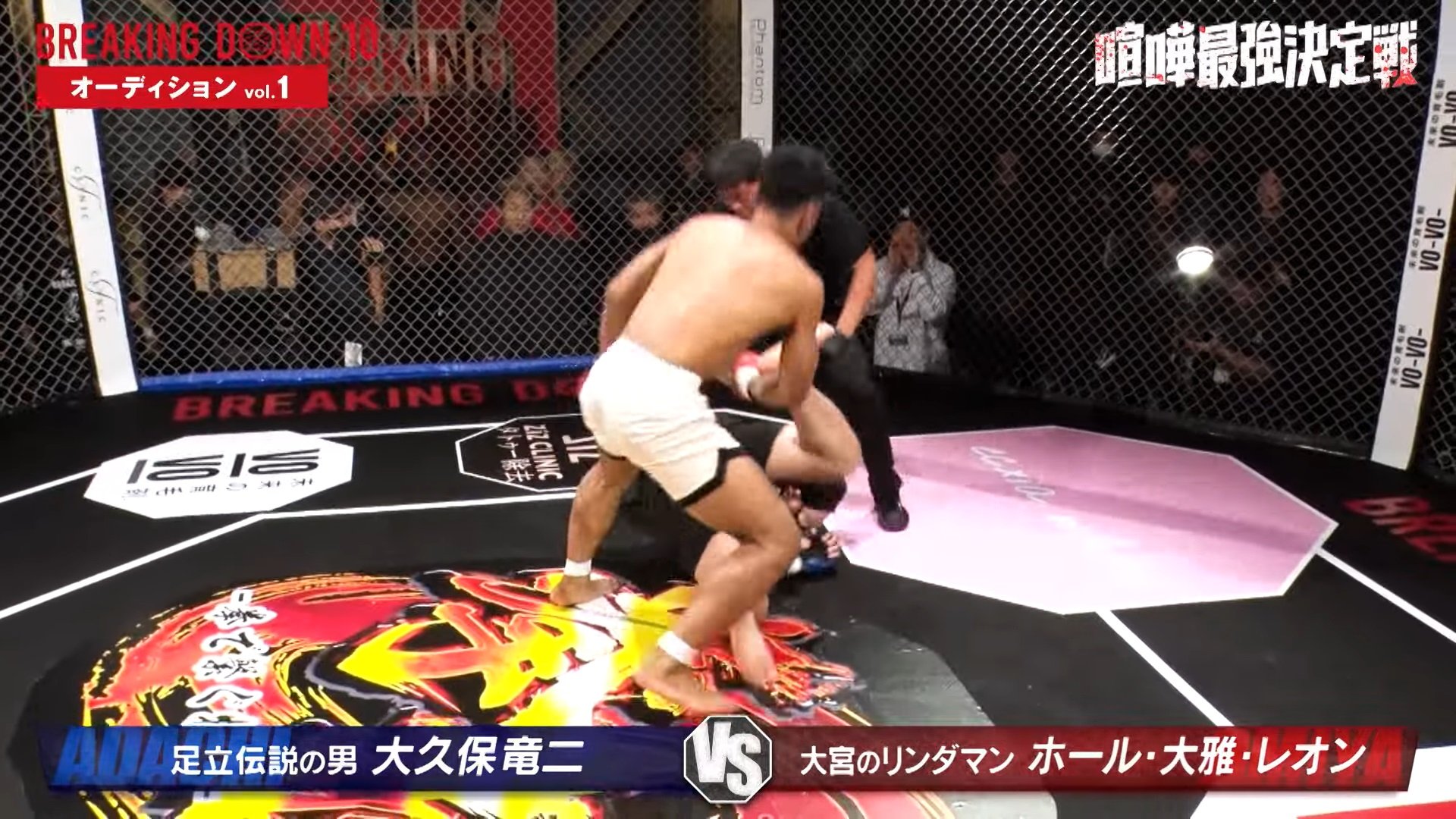 【画像】「平成生まれで最も有名な不良」が衝撃KO負け | 格闘技 | ABEMA TIMES | アベマタイムズ