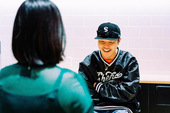 【写真・画像】CHEHON「 "もっとやってくれ。頑張って広めてくれ"と全レゲエプレイヤーの期待もかかっているような気持ち。やっと今になってその立場になれた」MCバトル、レゲエシーンを牽引し ...