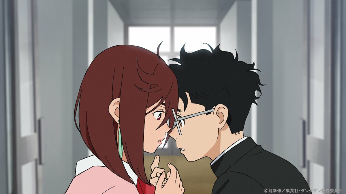 "DANDADAN" Original Creator Yukinobu Tatsu Reports Winning Shogakukan ...