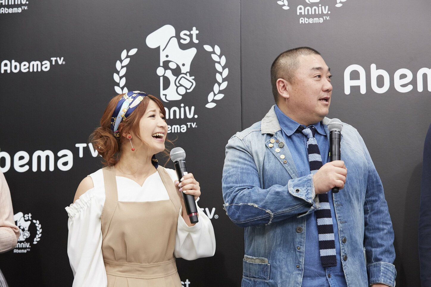 【写真】矢口真里に直撃 2年目のAbemaTVで「火曜ザ・モーニングをやってみたい」 | その他 | ABEMA TIMES