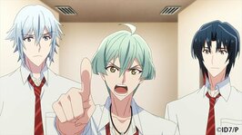 【写真】アニメ『アイドリッシュセブン Third BEAT!（第2クール）』第14話から第16話までの先行カットが特別公開 | ニュース | ABEMA TIMES