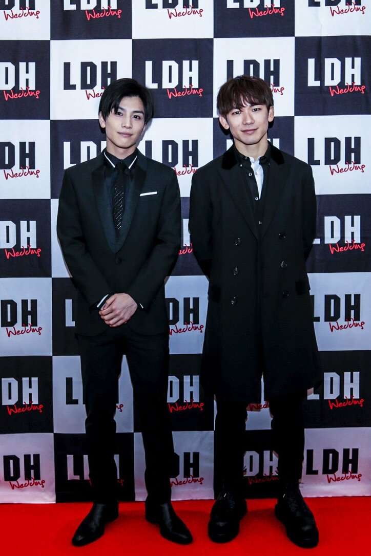 三代目JSB・NAOTO＆岩田剛典が結婚披露宴にサプライズ登場！LDH wedding初プロデュースの披露宴が開催 | その他 | ABEMA TIMES