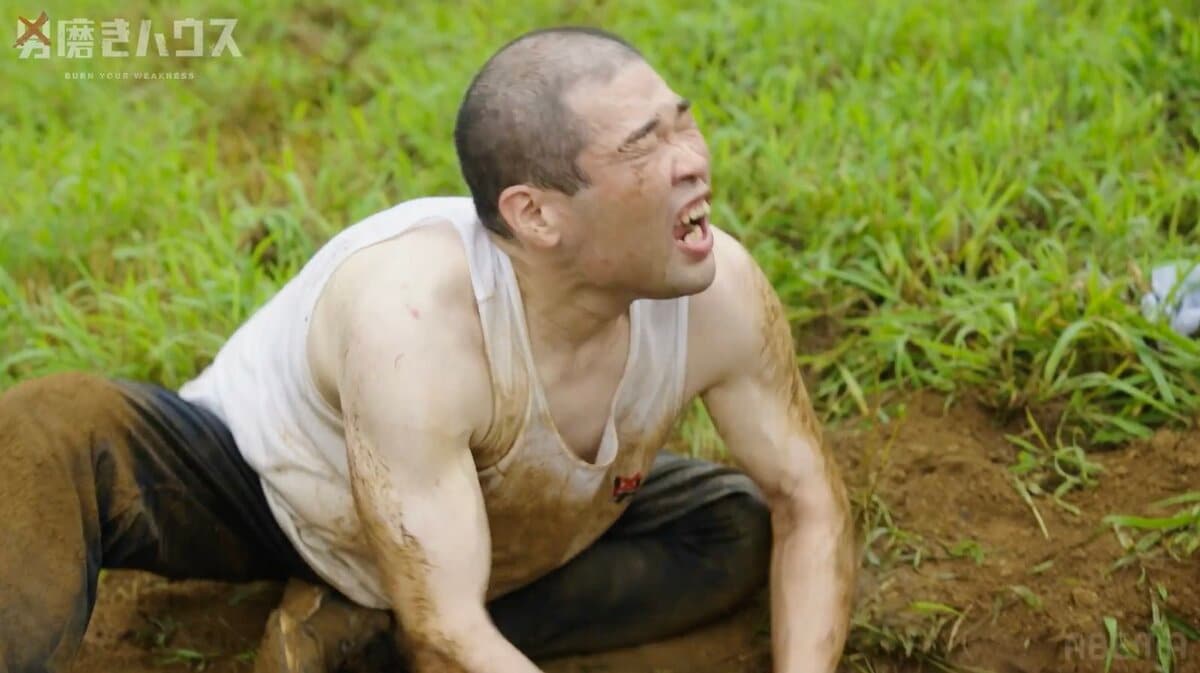 【写真・画像】「37年間彼女いないし、年収200万円だし…」 38歳“子供部屋おじさん”、過酷ミッションで魂の叫び「一生後悔するぞ！」 1枚目 | バラエティ | ABEMA TIMES ...