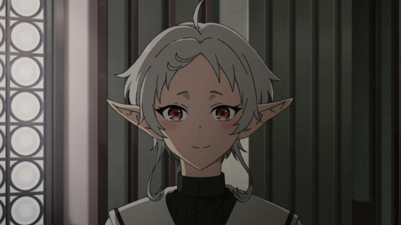 【写真・画像】アニメ『無職転生II』ヒトガミの新たな“助言”とは？第18話あらすじ&先行カット公開 3枚目 | アニメニュース | ABEMA ...