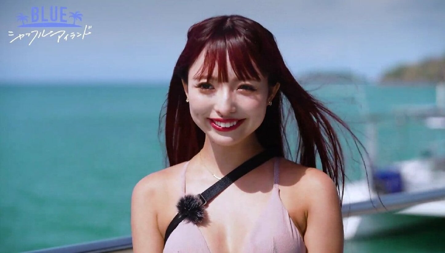 【写真・画像】“自称・一番エロい”ダイナマイトボディの水着美女、29歳経営者との再会に狂喜乱舞「うれしー！」 1枚目 | ニュース | ABEMA TIMES | アベマタイムズ