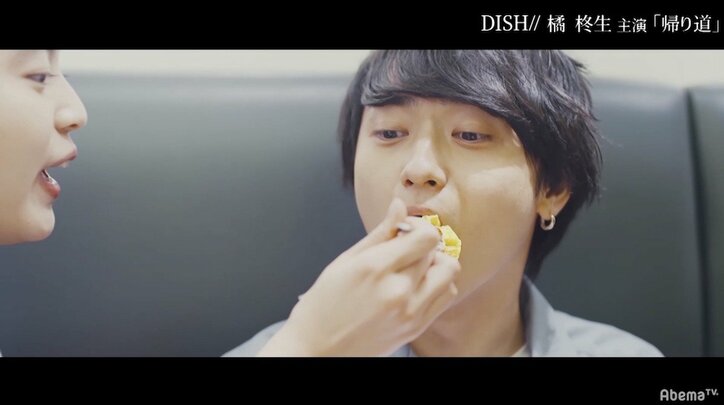 DISH//橘柊生、ドSな高校生役を演じ絶賛の声殺到「オラつきが素晴らしい」「制服姿最高」 | ドラマ | ABEMA TIMES | アベマタイムズ