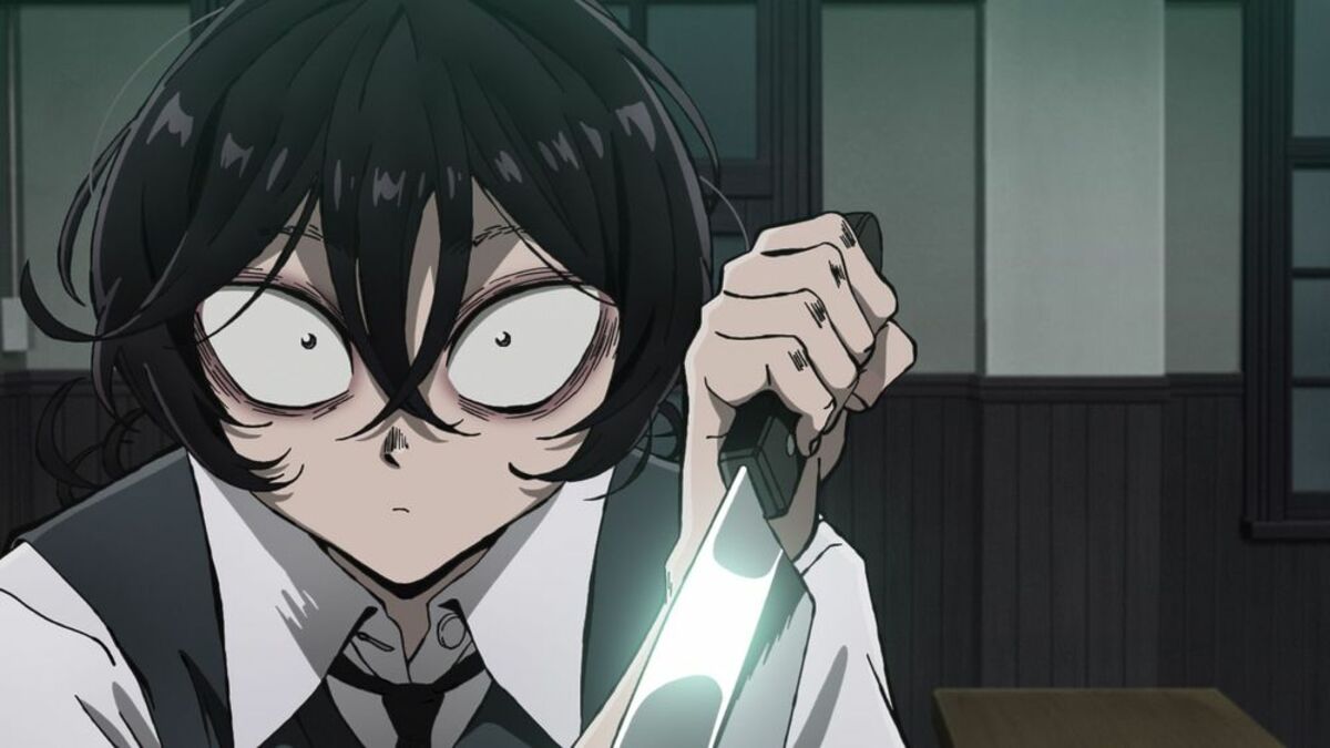 Kazushige Sanda Waits for a Confession... Anime "SANDA" Episode 1 ...