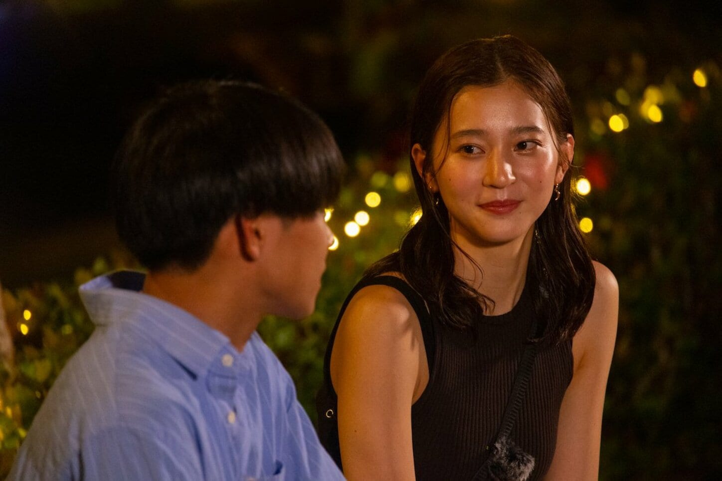 陽キャ大学生が年上のセクシー美女に直球アタック！オドオドした態度から急成長『シャッフルアイランド Season3』#3 | ニュース | ABEMA TIMES | アベマタイムズ