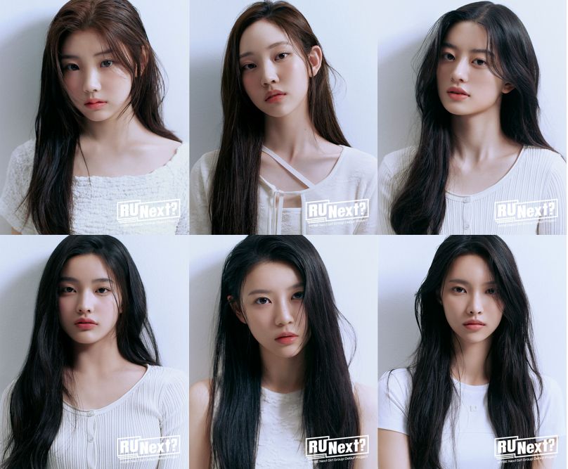 【I'LL-IT】メンバー6名のプロフィール紹介 『R U Next？（アーユーネクスト／アユネク）』から誕生 | 韓流・K-POP ...