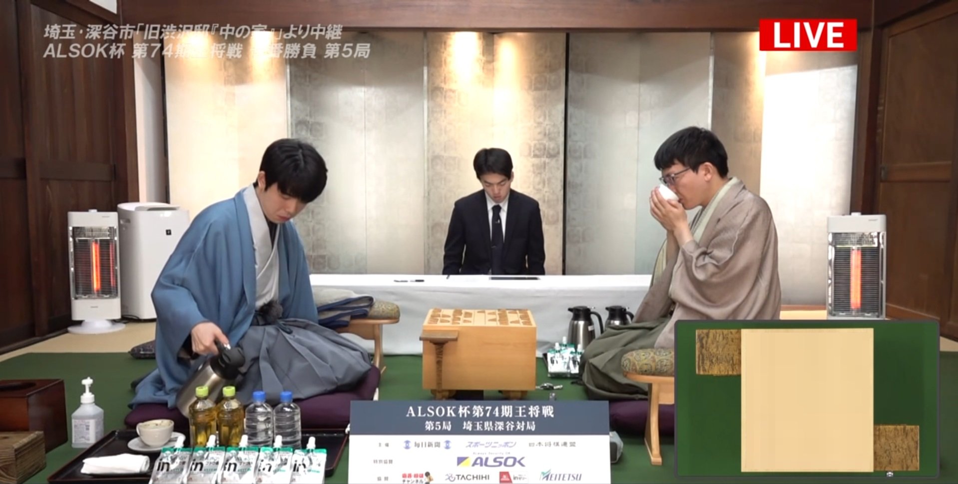 【写真・画像】「ねぎまやないかい」藤井聡太王将のおやつは“ネギスイーツ”！？斬新すぎるおやつチョイスにファン仰天 永瀬拓矢九段は恒例“イチゴ攻め” 1枚目 | 将棋 | ABEMA TIMES ...