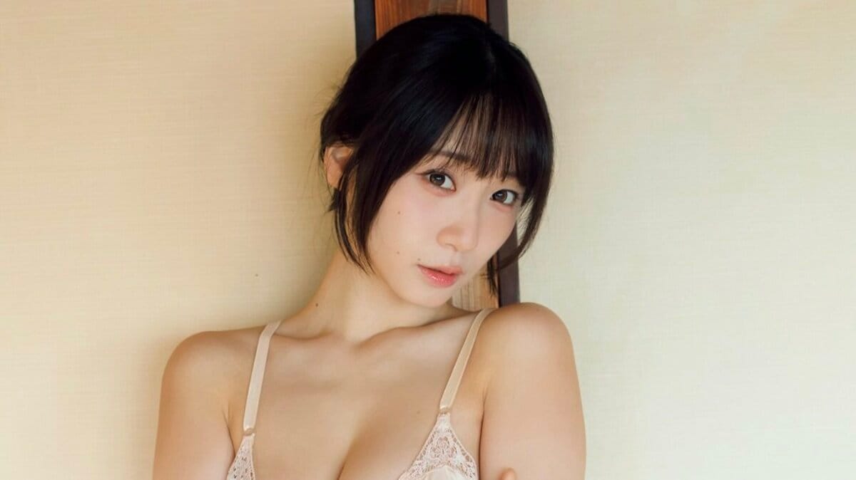 伊織もえ、“二人きりの温泉旅”テーマに魅せる艶やかなグラビア 『FLASH』表紙＆巻頭10P | グラビア | ABEMA TIMES | アベマタイムズ