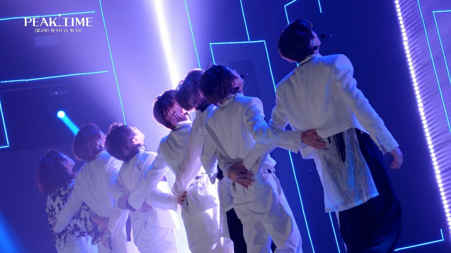 【写真・画像】「ディテールが雑」「時間ではなく効率が大事」 現役アイドルグループ、BTSの難易度の高い楽曲で挑戦もダンスがうまくいかず敗北『PEAK TIME』#4 1枚目 | 韓流・K ...