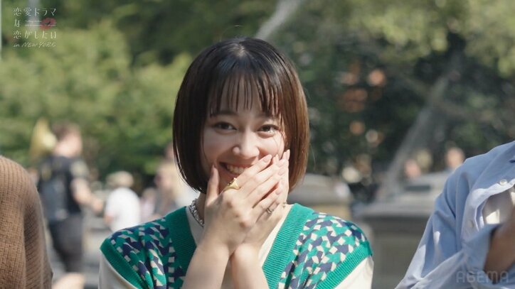 共演者との禁断のお泊まりに「イケない事なんじゃ」色っぽ俳優と演技派女優、突然のチャンスにソワソワ ニュース Abema Times