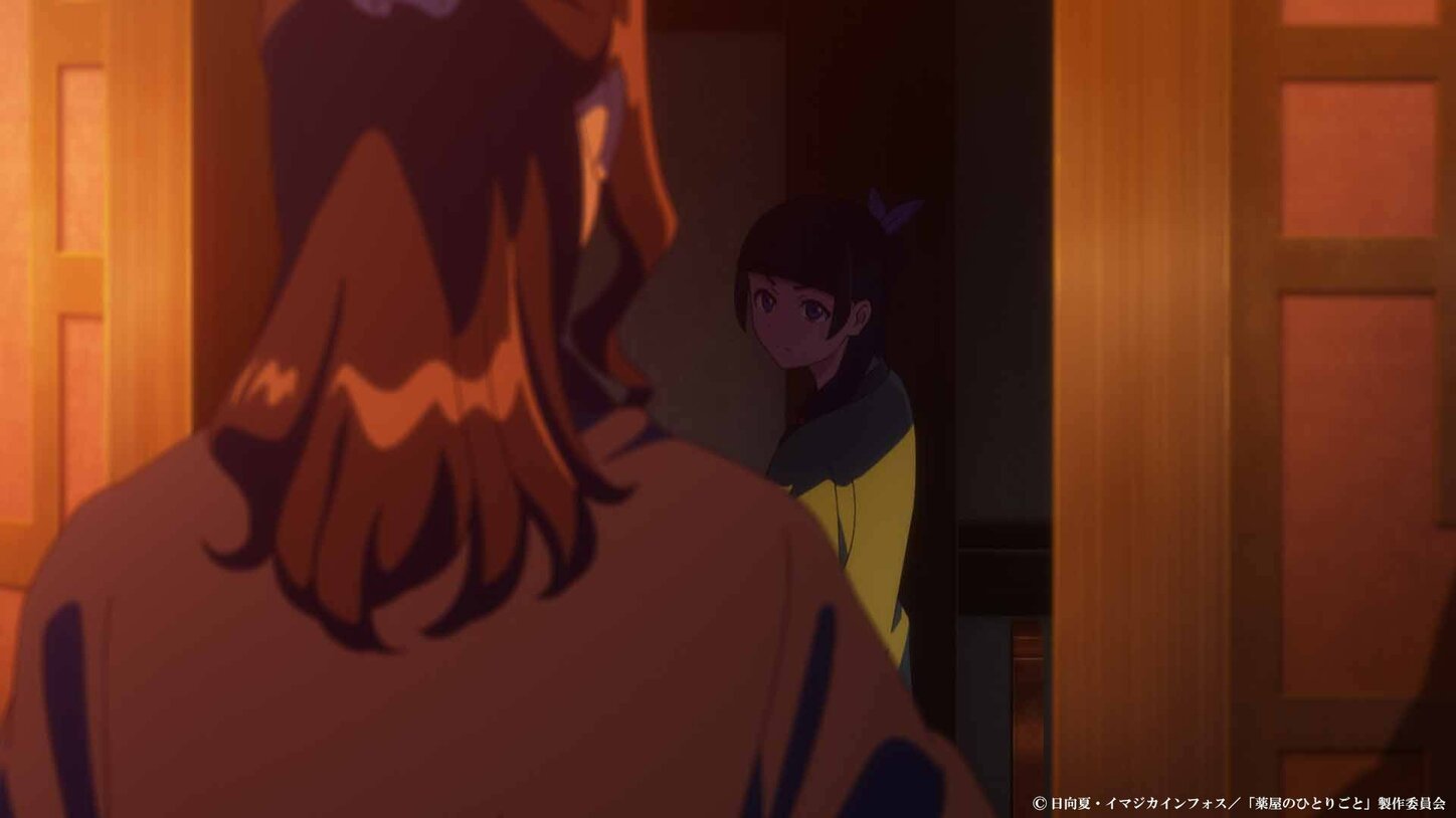 "A Corpse That Failed To Be" Suirei, who was previously presumed dead ...